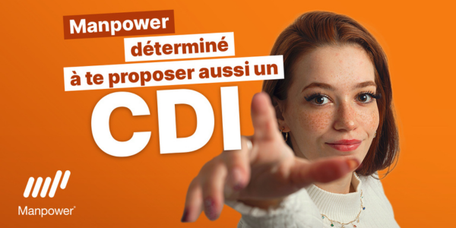 Agences d'Intérim Nantes | Manpower