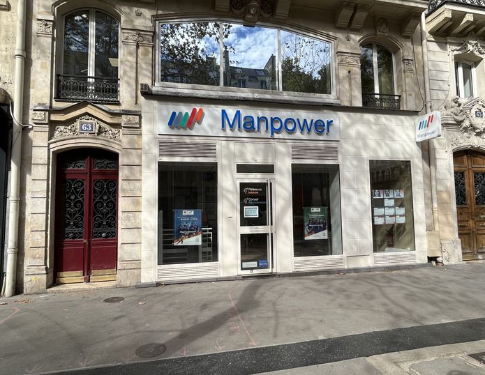 Agences d'Intérim Paris | Manpower