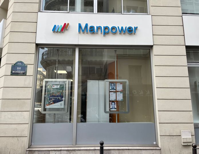 Agences d'Intérim Paris | Manpower