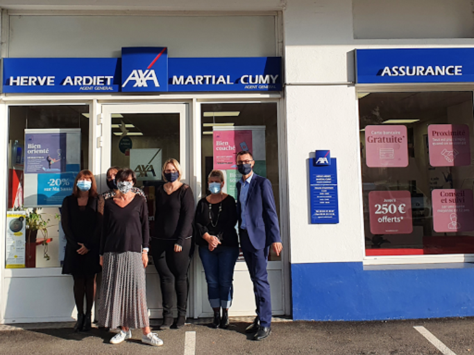 ACG Associes - AXA Lons-Le-Saunier